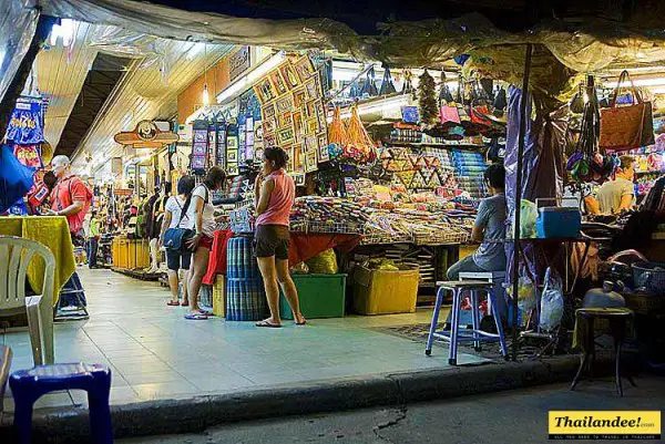 Reopening of Suan Lum Night Bazaar in Bangkok - Blog Thailandee.com