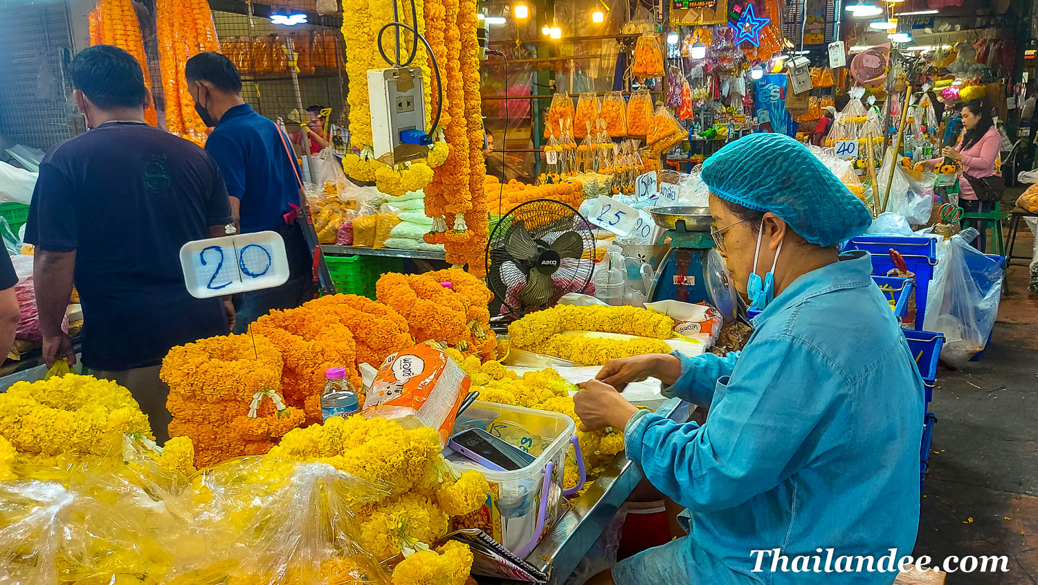 Walking Tour à Bangkok: visiter le quartier de Thonburi à pied