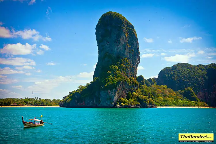 Railay in Krabi: all you need to know to visit it!