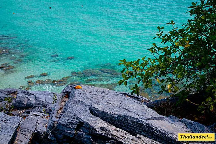 Koh Si Chang island in Pattaya: all you need to know to visit it!