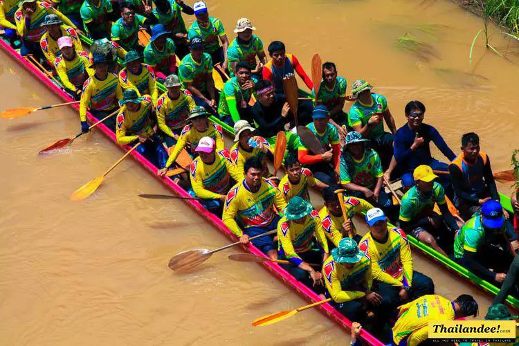 Informations touristiques sur la province de Phichit en Thailande